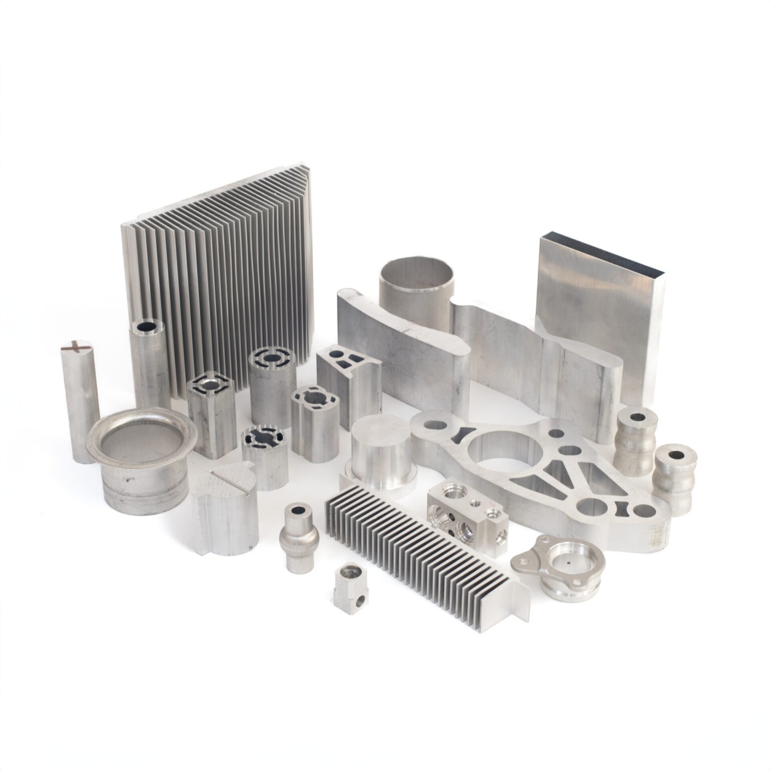 Aluminum Extrusions | Robic Group International Aluminum Extrusions ...