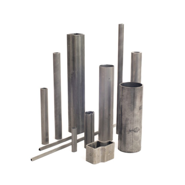 Custom Tube Profiles | Robic Group International Custom Tube Profiles ...